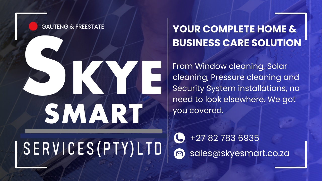 Skye Smart Services - Home